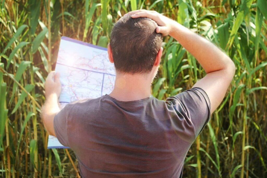 How Not To Get Lost In A Foreign Country - Grasp Life